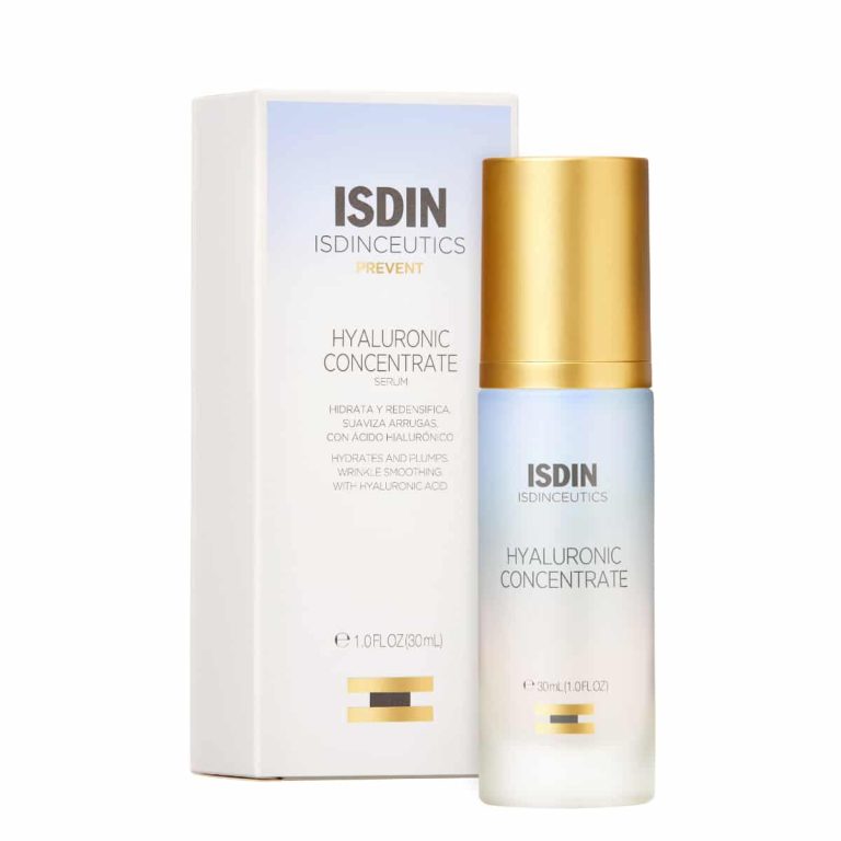 ISDINCEUTICS Hyaluronic Concentrate – Hydrating Booster